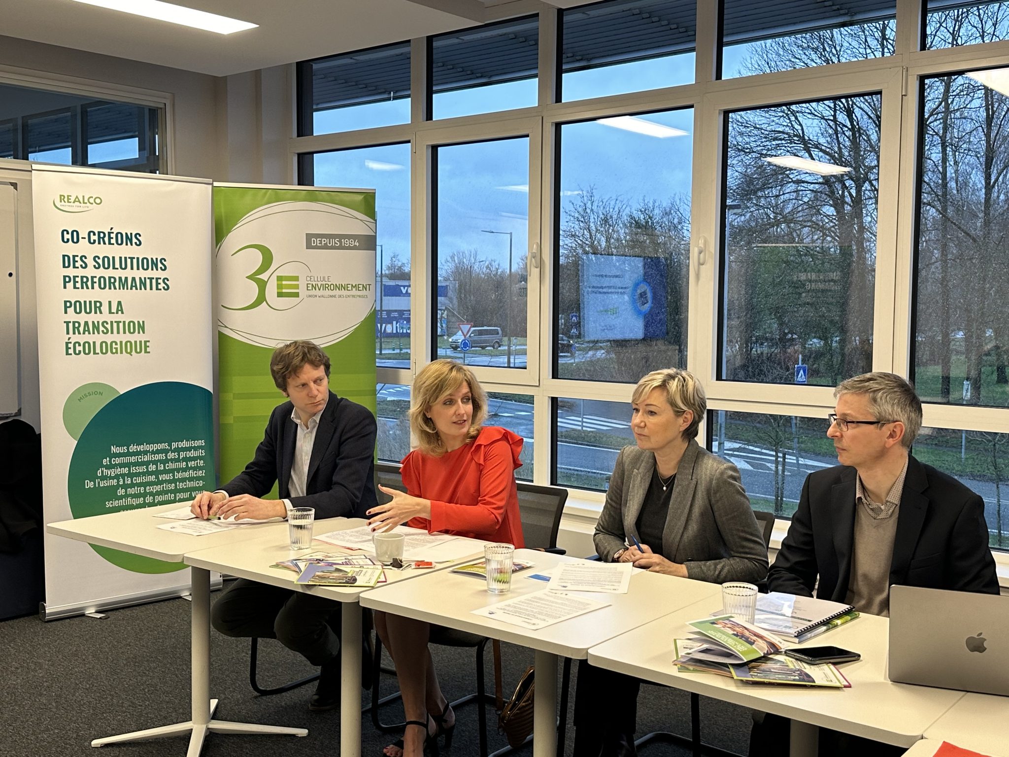 Remise du 1500ème diagnostic environnement ! – Cellule Environnement d ...